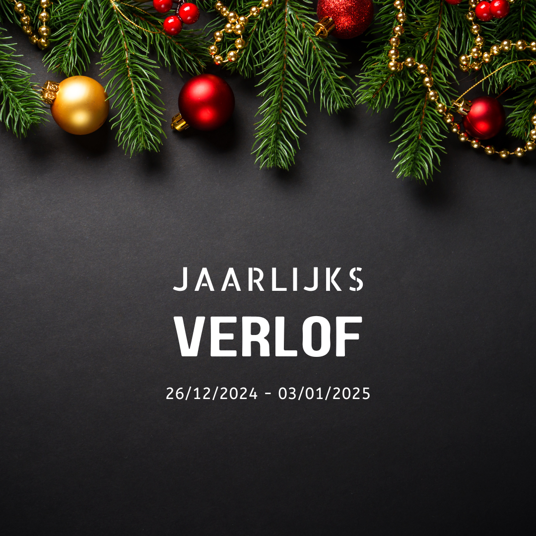 Jaarlijks verlof– bellawear.be